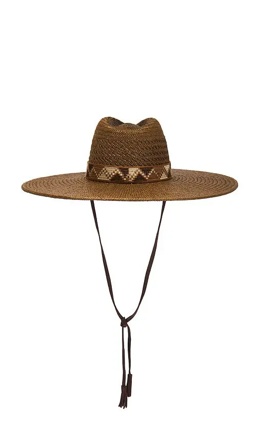 Lack Of Color The Rancho Hat - Chocolate