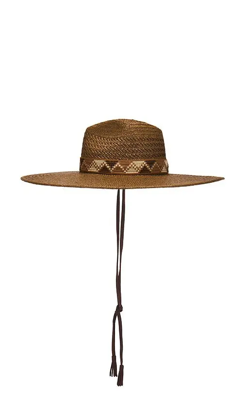Lack Of Color The Rancho Hat - Chocolate