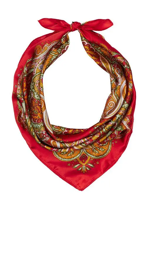 PETIT MOMENTS Penny Scarf