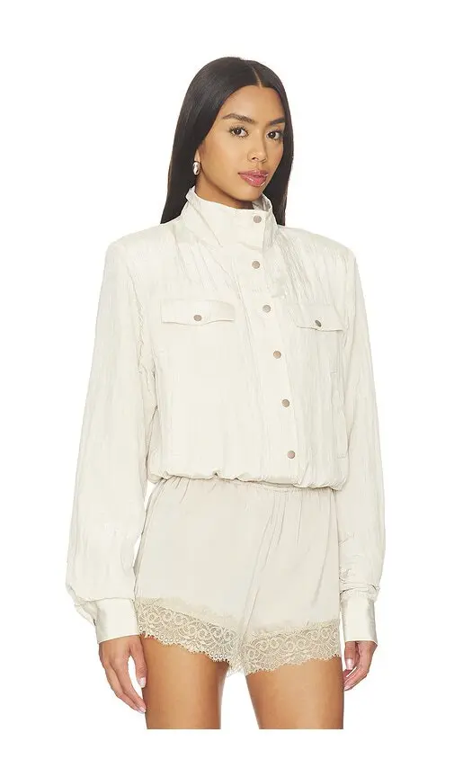 LOVERS AND FRIENDS Logan Jacket