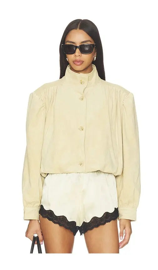 Lioness Luminous Jacket - Beige