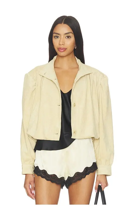 Lioness Luminous Jacket - Beige
