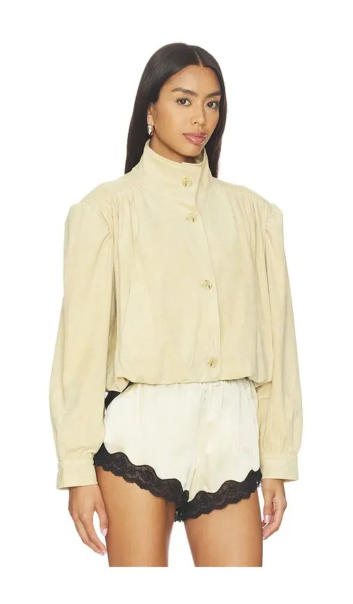 Lioness Luminous Jacket - Beige