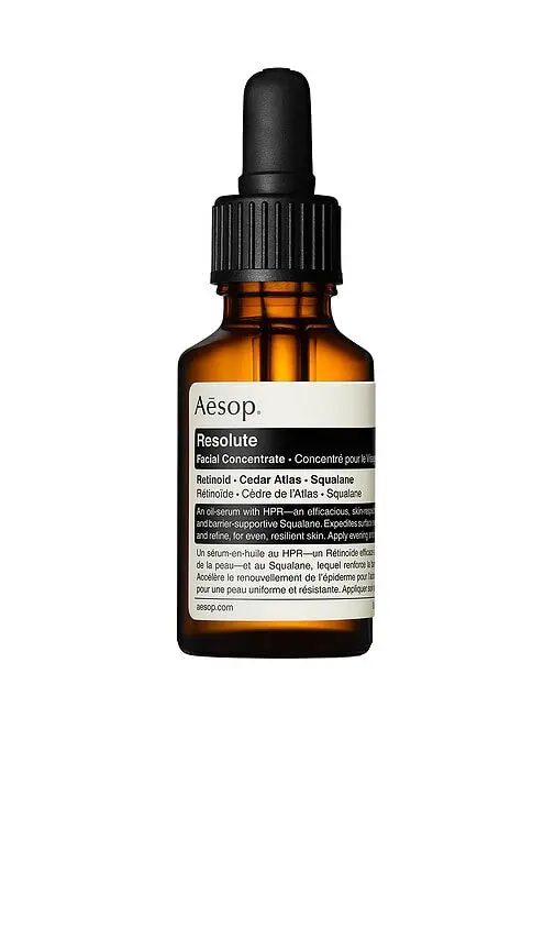 Aesop Resolute Facial Concentrate - N,a