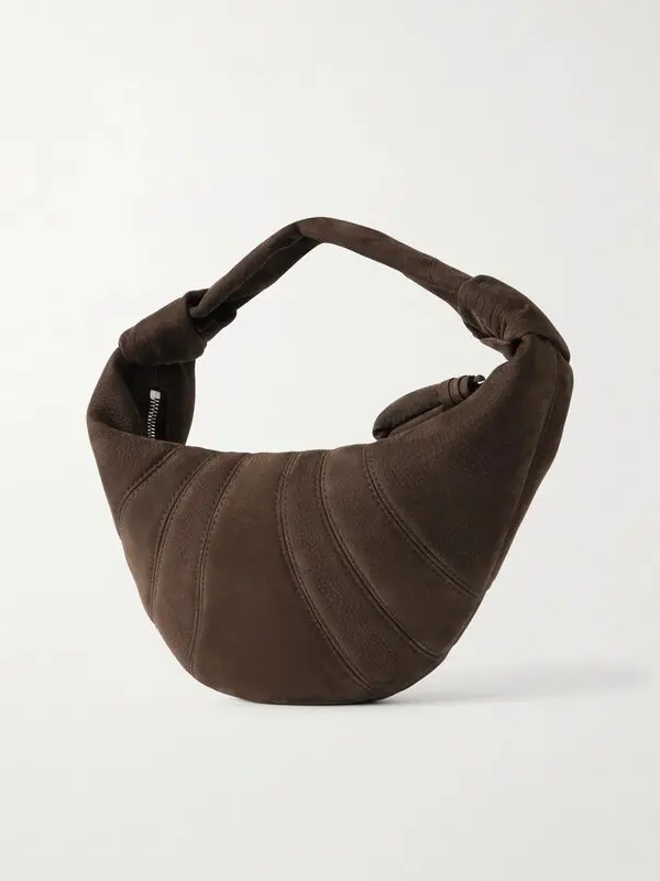 LEMAIRE Fortune Croissant Mini Shoulder Bag