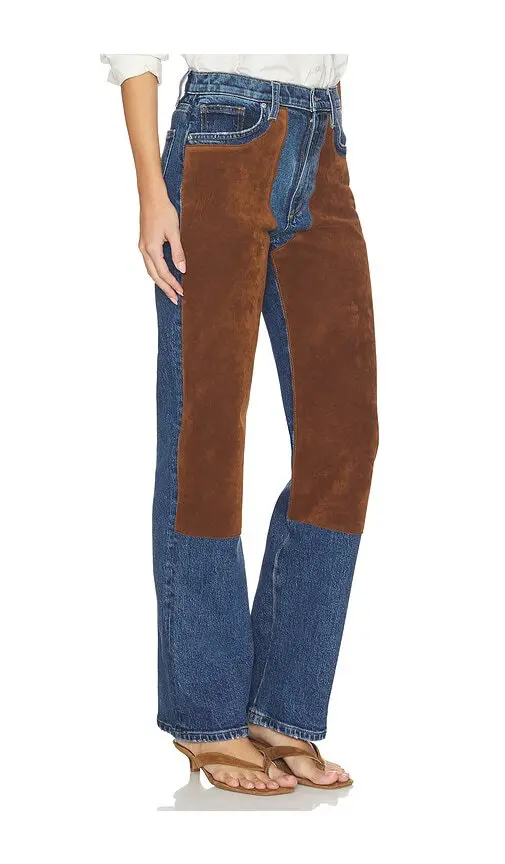 Joe's Jeans X Weworewhat The Jami Chap Jean