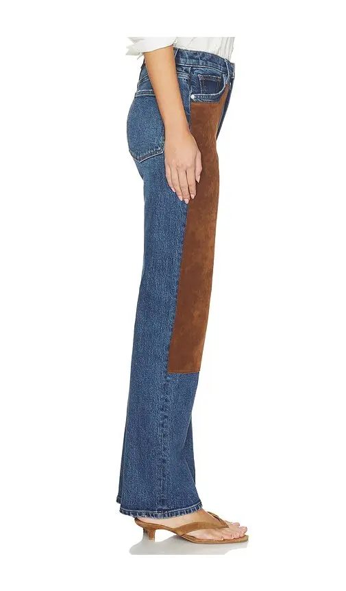 Joe's Jeans X Weworewhat The Jami Chap Jean