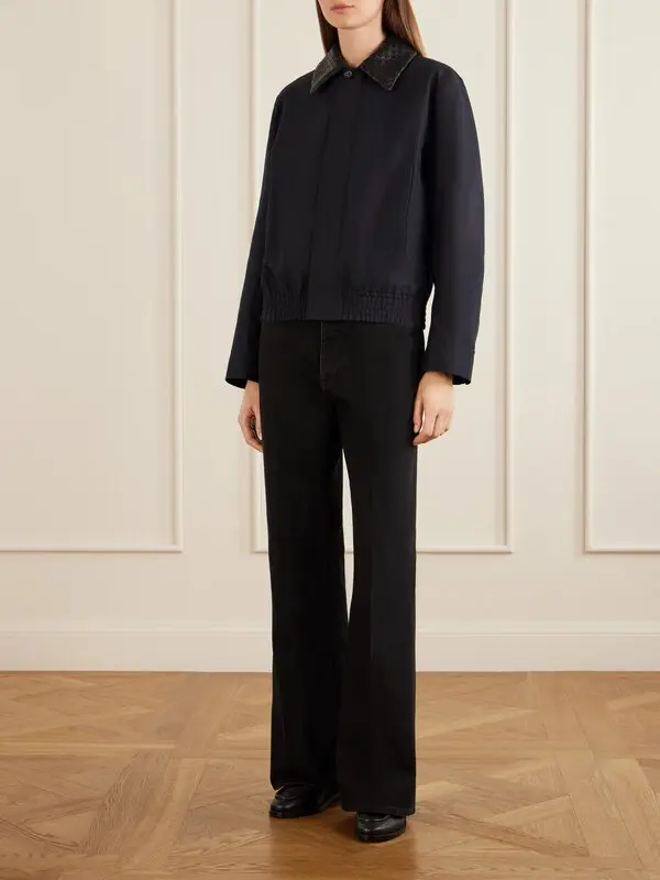 Bottega Veneta Straight-leg Jeans
