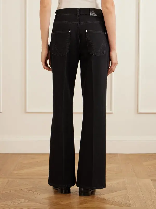 Bottega Veneta Straight-leg Jeans