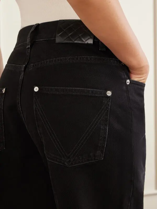 Bottega Veneta Straight-leg Jeans