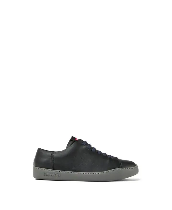 Camper Peu Touring Leather Sneakers - Black