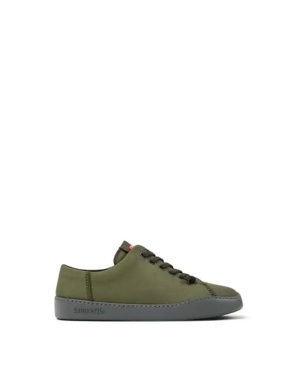 Camper Textile Sneakers - Green