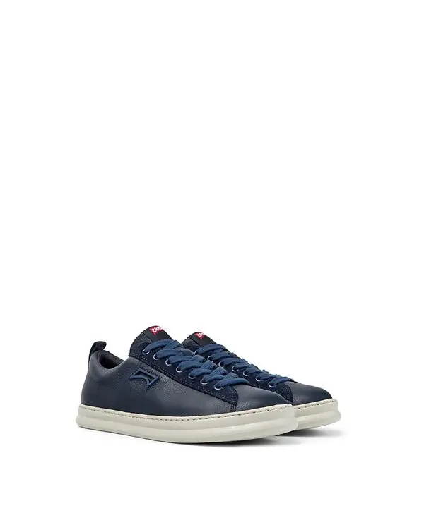 Camper Runner Four Leather Sneakers - Blue