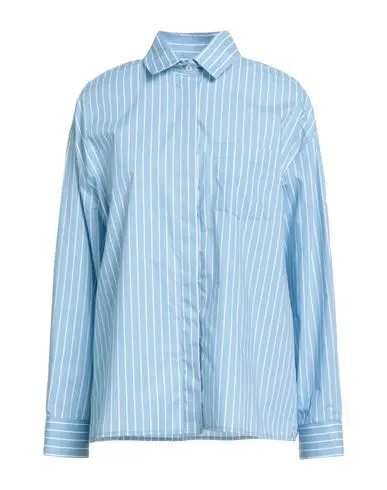 Liu Jo Striped Poplin Shirt