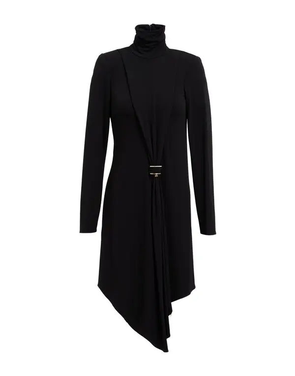 Elisabetta Franchi Mini Flared Dress
