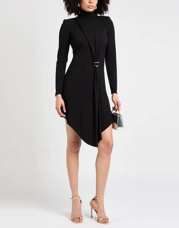 Elisabetta Franchi Mini Flared Dress
