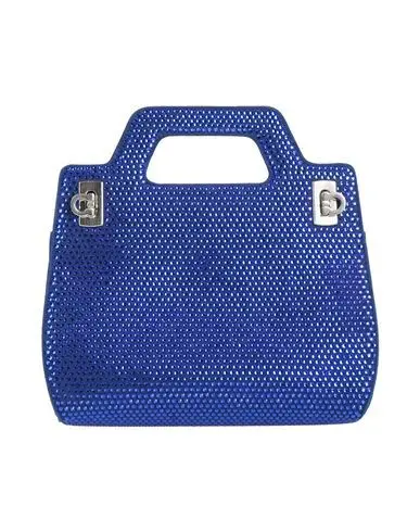 FERRAGAMO Handbag - Blue