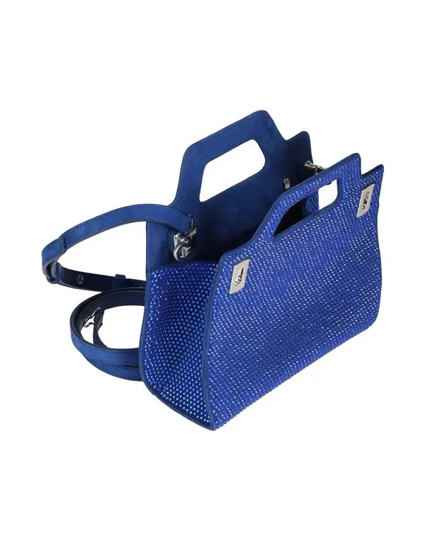 FERRAGAMO Handbag - Blue