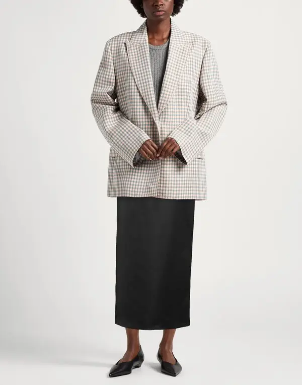 SEMICOUTURE Maxi Pencil Skirt