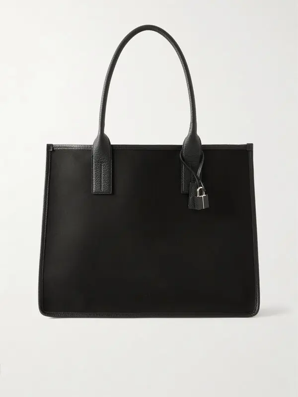 TOM FORD East-west Tote - Black
