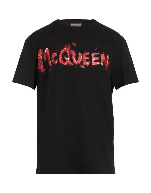 Alexander McQueen T-shirt Size Cotton