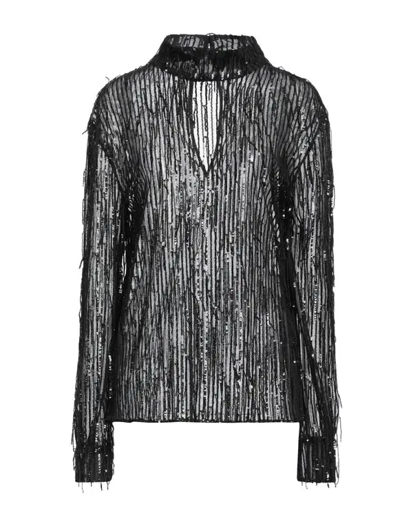 PT TORINO Tulle Top