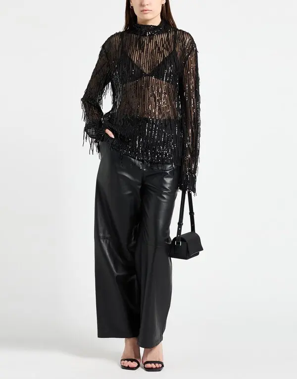 PT TORINO Tulle Top