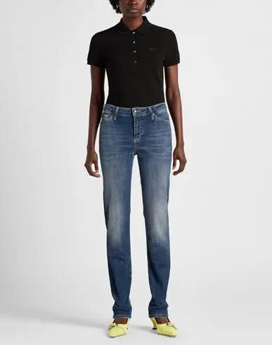 Armani Exchange Straight-leg Jeans