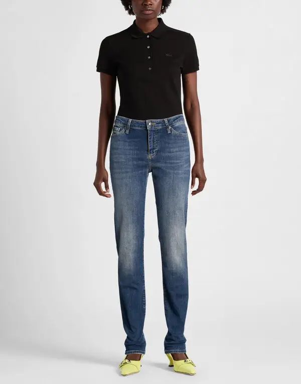 Armani Exchange Straight-leg Jeans