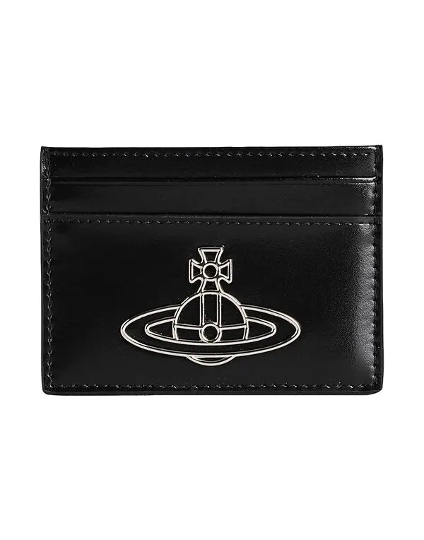 VIVIENNE WESTWOOD Cardholder Cow Leather