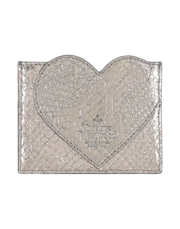 VIVIENNE WESTWOOD Cardholder Leather