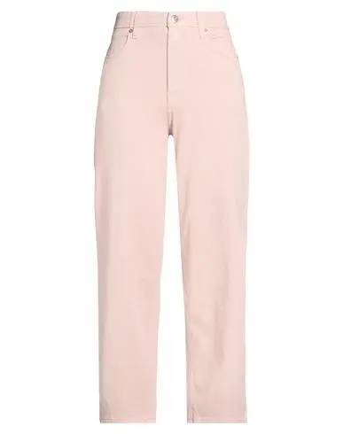 DEPARTMENT 5 Tapered Gabardine Pants - Pink