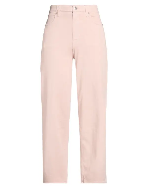DEPARTMENT 5 Tapered Gabardine Pants - Pink