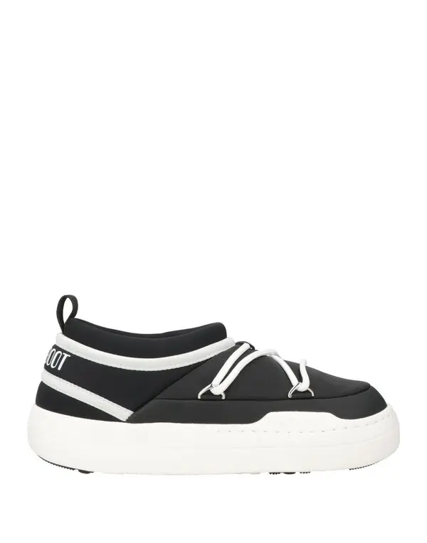 Moon Boot Sneakers - Black