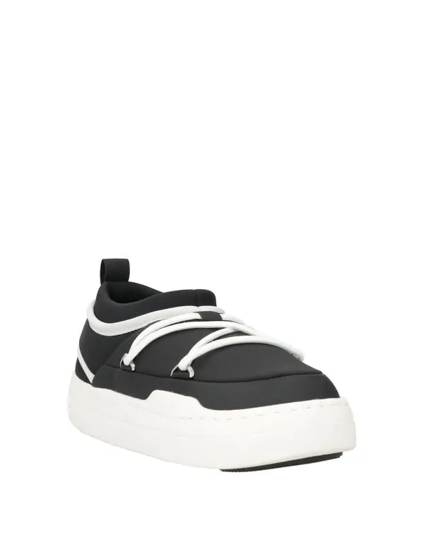 Moon Boot Sneakers - Black