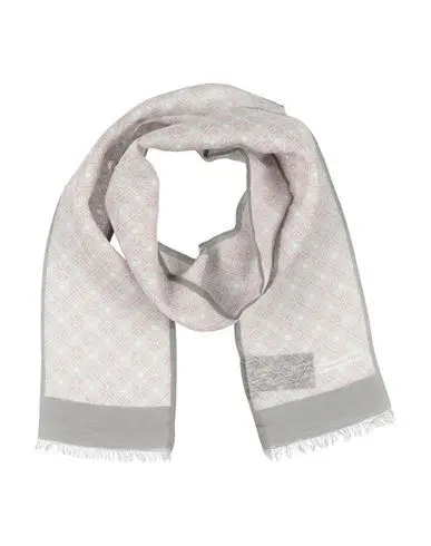 Zegna Scarf Cotton, Linen - Off White
