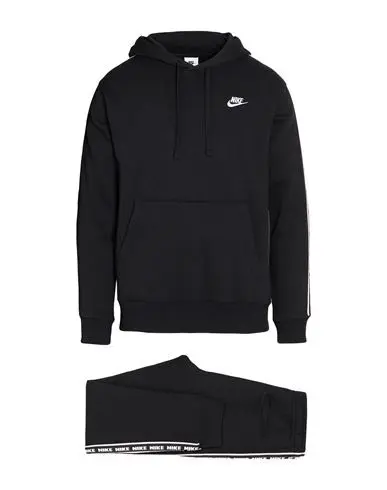 Nike Cotton And Polyester Blend Tracksuit