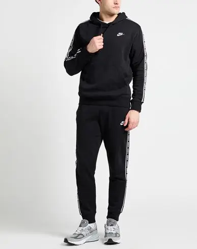 Nike Cotton And Polyester Blend Tracksuit