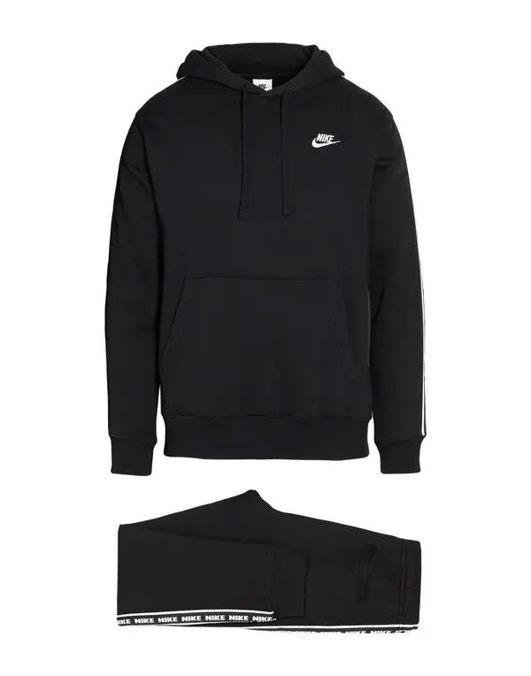Nike Cotton And Polyester Blend Tracksuit