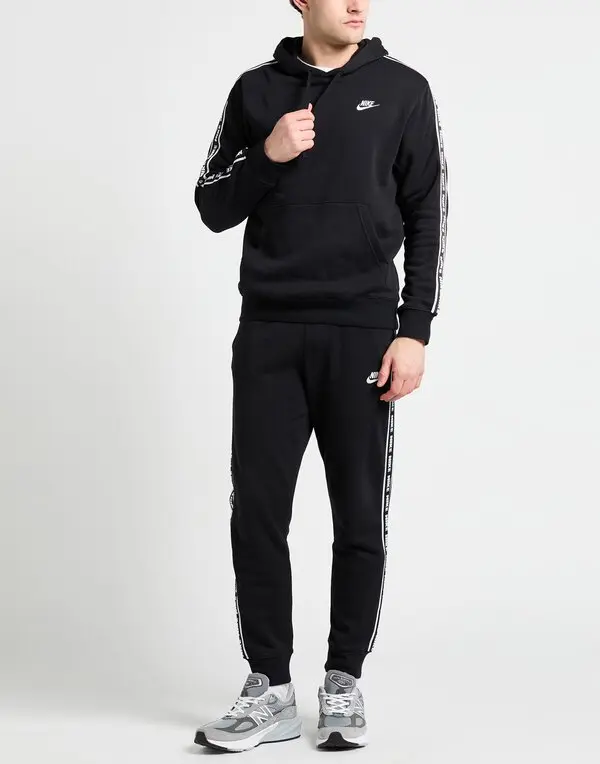Nike Cotton And Polyester Blend Tracksuit