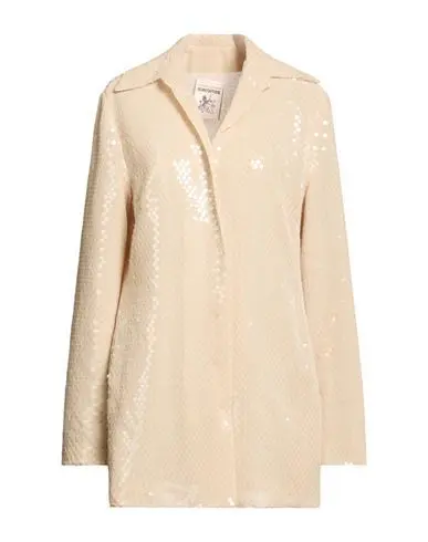 SEMICOUTURE Sequined Crepe Jacket