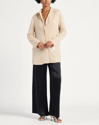 SEMICOUTURE Sequined Crepe Jacket