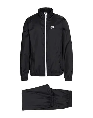 Nike Nylon Tracksuit - Black
