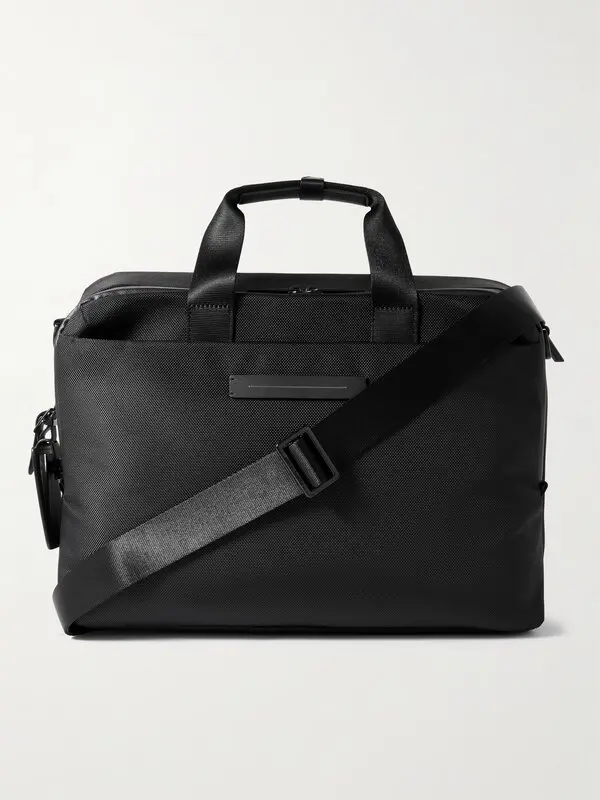 HORIZN STUDIOS Midtown Shell Briefcase - Black
