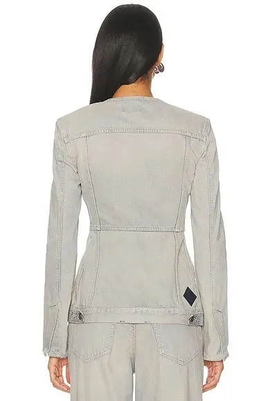 HAIKURE Temple Jacket - Light Space
