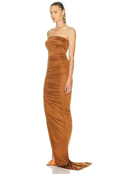 Rick Owens Edfu Gown