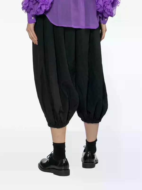 Comme Des Garçons Pleated Trousers
