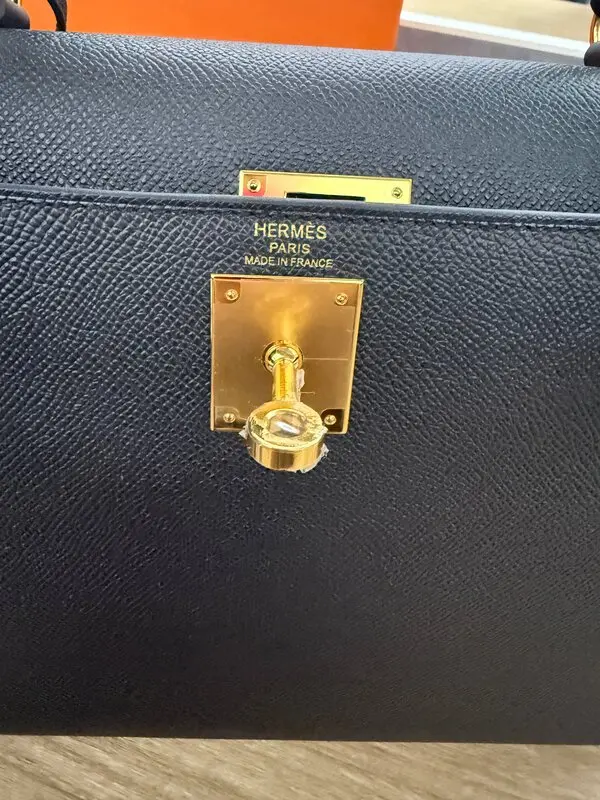 Hermès Epsom Sellier Kelly 28 Phw