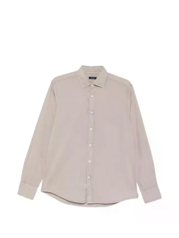 DEPERLU Leon Long-sleeve Shirt - Grey
