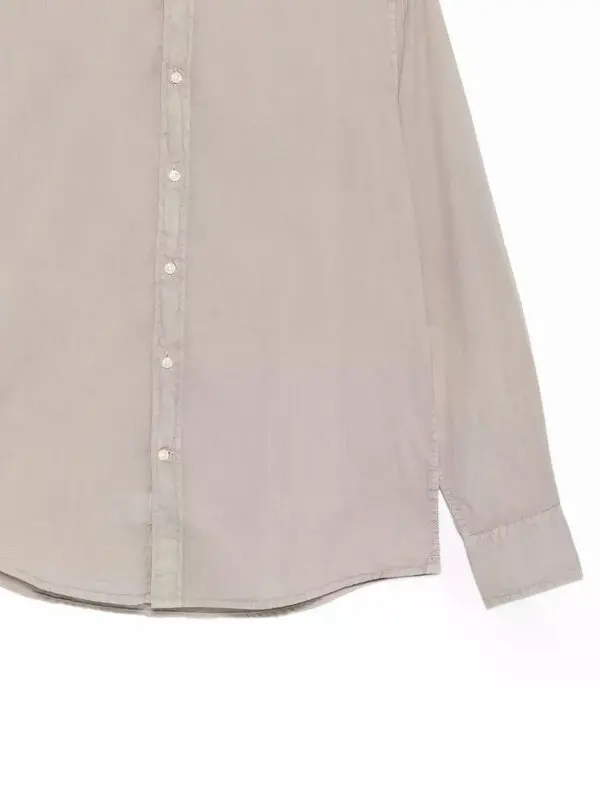 DEPERLU Leon Long-sleeve Shirt - Grey